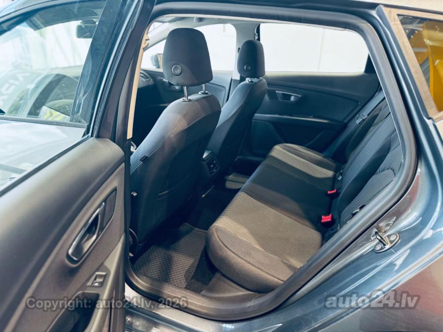 Pelēks SEAT Leon 2014 Pērnava, ar dzinēja tilpumu 1.20 L un nobraukumu 201 tūkst. km par 6400 €, foto 8 vietnē AUTOMOTO.COM.LV