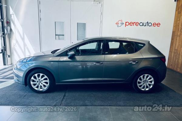 Grey SEAT Leon 2014 in Parnu, with an engine capacity of 1.20 L and mileage of 201 thousand km for 6400 €, photo 8 on AUTOMOTO.COM.LV