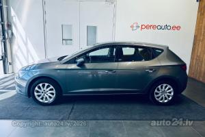 Pelēks SEAT Leon 2014 Pērnava, ar dzinēja tilpumu 1.20 L un nobraukumu 201 tūkst. km par 6400 €, foto 9 vietnē AUTOMOTO.COM.LV