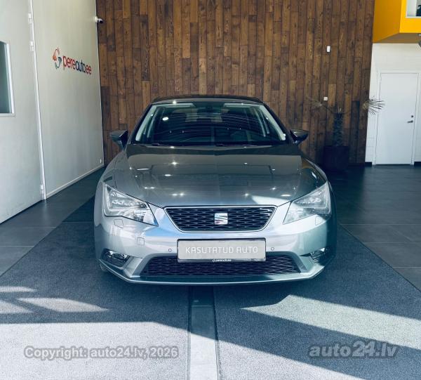Grey SEAT Leon 2014 in Parnu, with an engine capacity of 1.20 L and mileage of 201 thousand km for 6400 €, photo 9 on AUTOMOTO.COM.LV
