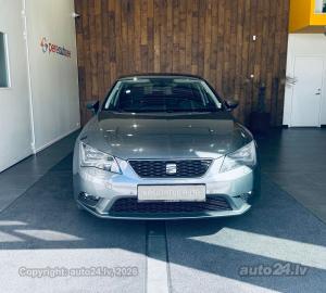 Pelēks SEAT Leon 2014 Pērnava, ar dzinēja tilpumu 1.20 L un nobraukumu 201 tūkst. km par 6400 €, foto 10 vietnē AUTOMOTO.COM.LV