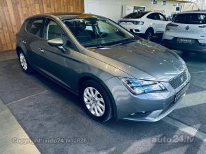 Pelēks SEAT Leon 2014 Pērnava, ar dzinēja tilpumu 1.20 L un nobraukumu 201 tūkst. km par 6400 €, foto 11 vietnē AUTOMOTO.COM.LV