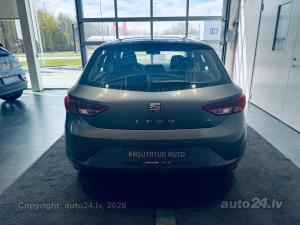 Pelēks SEAT Leon 2014 Pērnava, ar dzinēja tilpumu 1.20 L un nobraukumu 201 tūkst. km par 6400 €, foto 13 vietnē AUTOMOTO.COM.LV