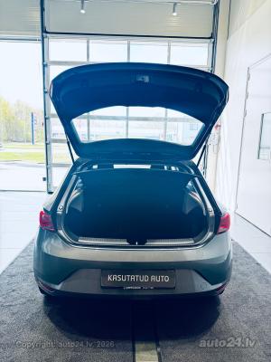 Pelēks SEAT Leon 2014 Pērnava, ar dzinēja tilpumu 1.20 L un nobraukumu 201 tūkst. km par 6400 €, foto 14 vietnē AUTOMOTO.COM.LV