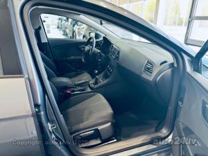 Pelēks SEAT Leon 2014 Pērnava, ar dzinēja tilpumu 1.20 L un nobraukumu 201 tūkst. km par 6400 €, foto 16 vietnē AUTOMOTO.COM.LV