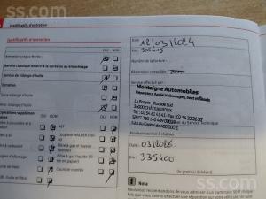 Серый Сеат Леон 2014 в Талси, объемом двигателя 2.00 л и пробегом 339 тыс. км за 6700 €, фото 22 на AUTOMOTO.COM.LV