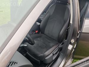 Pelēks SEAT Leon 2014 Jēkabpils, ar dzinēja tilpumu 2.00 L un nobraukumu 281 tūkst. km par 4650 €, foto 9 vietnē AUTOMOTO.COM.LV
