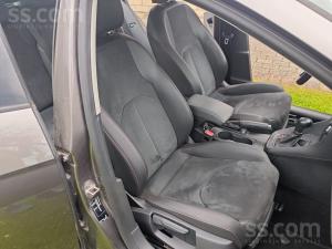 Pelēks SEAT Leon 2014 Jēkabpils, ar dzinēja tilpumu 2.00 L un nobraukumu 281 tūkst. km par 4650 €, foto 10 vietnē AUTOMOTO.COM.LV