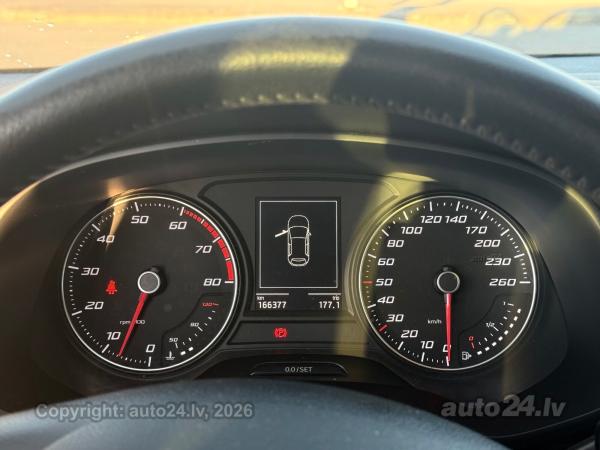 Pelēks SEAT Leon 2014 Tallina, ar dzinēja tilpumu 1.20 L un nobraukumu 166 tūkst. km par 6250 €, foto 9 vietnē AUTOMOTO.COM.LV