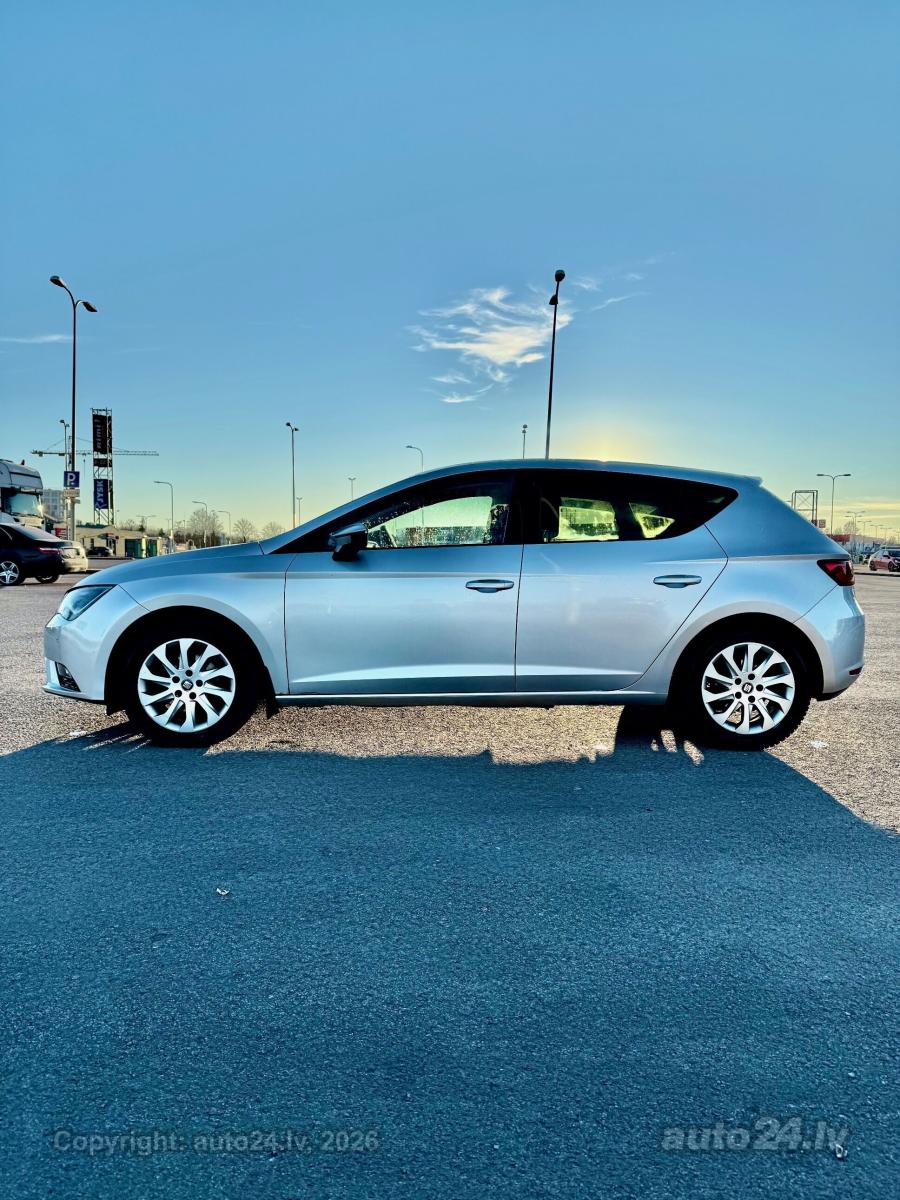 Pelēks SEAT Leon 2014 Tallina, ar dzinēja tilpumu 1.20 L un nobraukumu 166 tūkst. km par 6250 €, foto 3 vietnē AUTOMOTO.COM.LV