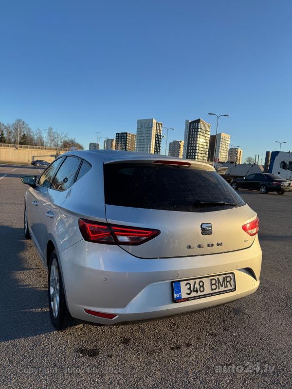 Pelēks SEAT Leon 2014 Tallina, ar dzinēja tilpumu 1.20 L un nobraukumu 166 tūkst. km par 6250 €, foto 3 vietnē AUTOMOTO.COM.LV