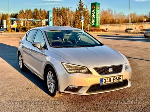 Pelēks SEAT Leon 2014 Tallina, ar dzinēja tilpumu 1.20 L un nobraukumu 166 tūkst. km par 6250 €, foto 5 vietnē AUTOMOTO.COM.LV