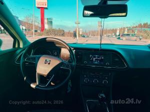 Pelēks SEAT Leon 2014 Tallina, ar dzinēja tilpumu 1.20 L un nobraukumu 166 tūkst. km par 6250 €, foto 7 vietnē AUTOMOTO.COM.LV