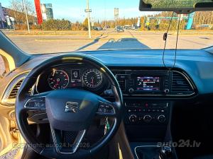 Pelēks SEAT Leon 2014 Tallina, ar dzinēja tilpumu 1.20 L un nobraukumu 166 tūkst. km par 6250 €, foto 9 vietnē AUTOMOTO.COM.LV
