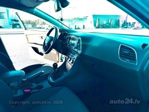 Pelēks SEAT Leon 2014 Tallina, ar dzinēja tilpumu 1.20 L un nobraukumu 166 tūkst. km par 6250 €, foto 12 vietnē AUTOMOTO.COM.LV
