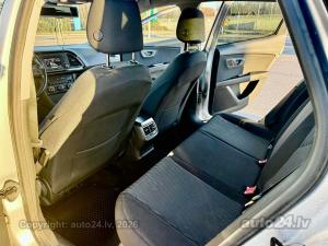 Pelēks SEAT Leon 2014 Tallina, ar dzinēja tilpumu 1.20 L un nobraukumu 166 tūkst. km par 6250 €, foto 14 vietnē AUTOMOTO.COM.LV