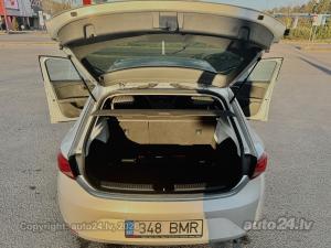 Pelēks SEAT Leon 2014 Tallina, ar dzinēja tilpumu 1.20 L un nobraukumu 166 tūkst. km par 6250 €, foto 15 vietnē AUTOMOTO.COM.LV