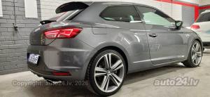 Pelēks SEAT Leon 2014 Tallina, ar dzinēja tilpumu 2.00 L un nobraukumu 148 tūkst. km par 9999 €, foto 4 vietnē AUTOMOTO.COM.LV