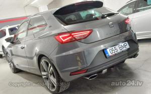 Pelēks SEAT Leon 2014 Tallina, ar dzinēja tilpumu 2.00 L un nobraukumu 148 tūkst. km par 9999 €, foto 6 vietnē AUTOMOTO.COM.LV