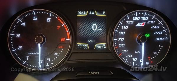 Pelēks SEAT Leon 2014 Tallina, ar dzinēja tilpumu 2.00 L un nobraukumu 148 tūkst. km par 9999 €, foto 6 vietnē AUTOMOTO.COM.LV