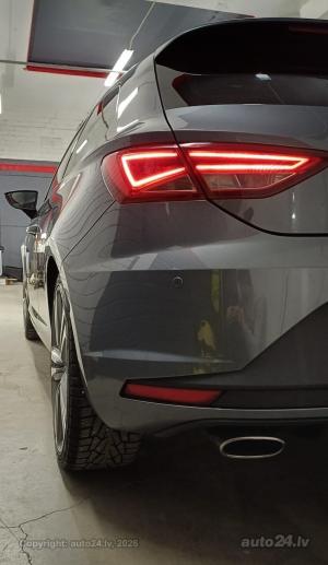 Pelēks SEAT Leon 2014 Tallina, ar dzinēja tilpumu 2.00 L un nobraukumu 148 tūkst. km par 9999 €, foto 13 vietnē AUTOMOTO.COM.LV