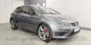 Pelēks SEAT Leon 2014 Tallina, ar dzinēja tilpumu 2.00 L un nobraukumu 148 tūkst. km par 9999 €, foto 14 vietnē AUTOMOTO.COM.LV