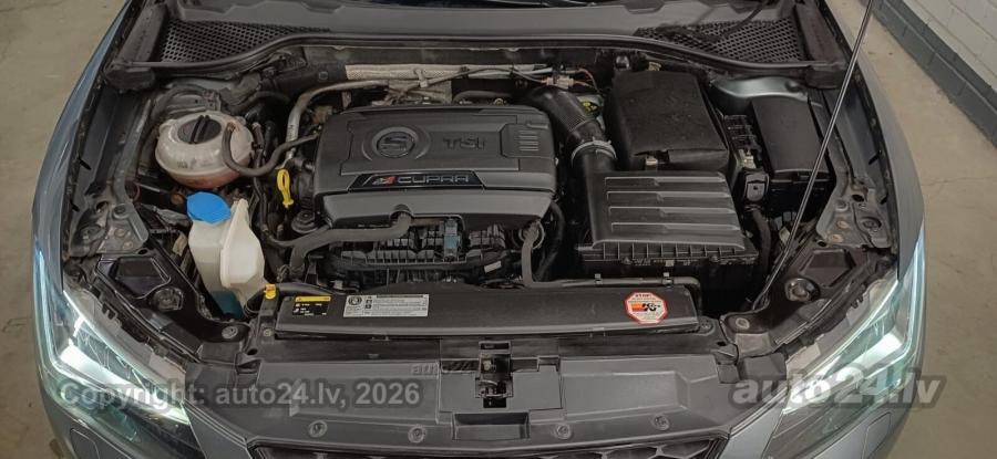 Pelēks SEAT Leon 2014 Tallina, ar dzinēja tilpumu 2.00 L un nobraukumu 148 tūkst. km par 9999 €, foto 15 vietnē AUTOMOTO.COM.LV