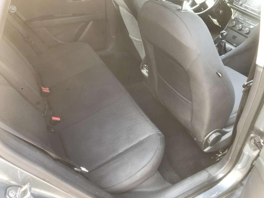 Pelēks SEAT Leon 2014 Šilutė, ar dzinēja tilpumu 1.40 L un nobraukumu 169 tūkst. km par 6450 €, foto 15 vietnē AUTOMOTO.COM.LV