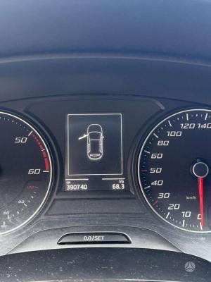 Pelēks SEAT Leon 2014 Viļņa, ar dzinēja tilpumu 1.60 L un nobraukumu 390 tūkst. km par 3500 €, foto 11 vietnē AUTOMOTO.COM.LV