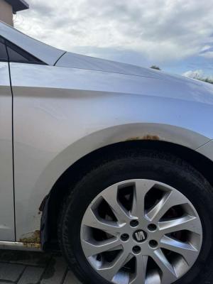 Pelēks SEAT Leon 2014 Viļņa, ar dzinēja tilpumu 1.60 L un nobraukumu 390 tūkst. km par 3500 €, foto 17 vietnē AUTOMOTO.COM.LV