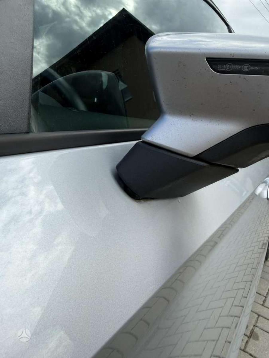 Pelēks SEAT Leon 2014 Viļņa, ar dzinēja tilpumu 1.60 L un nobraukumu 390 tūkst. km par 3500 €, foto 22 vietnē AUTOMOTO.COM.LV