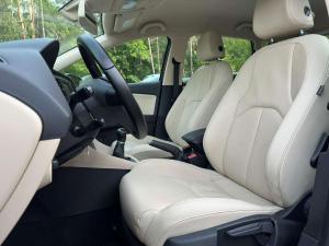 Grey SEAT Leon 2014 in Vilnius, with an engine capacity of 1.40 L and mileage of 272 thousand km for 5870 €, photo 28 on AUTOMOTO.COM.LV