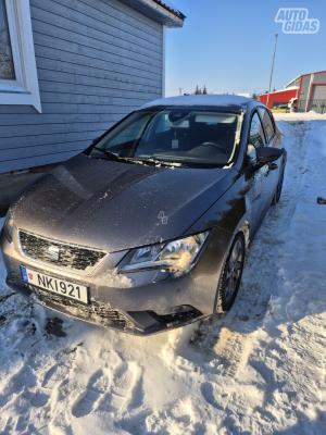 Grey SEAT Leon 2015 in Taurage, with an engine capacity of 1.20 L and mileage of 260 thousand km for 6200 €, photo 2 on AUTOMOTO.COM.LV