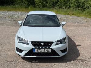 Pelēks SEAT Leon 2015 Tallina, ar dzinēja tilpumu 2.00 L un nobraukumu 160 tūkst. km par 11990 €, foto 7 vietnē AUTOMOTO.COM.LV
