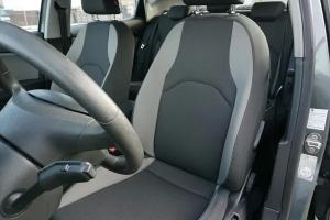 Grey SEAT Leon 2015 in Riga, with an engine capacity of 1.60 L and mileage of 208 thousand km for 8300 €, photo 21 on AUTOMOTO.COM.LV