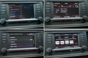 Grey SEAT Leon 2015 in Riga, with an engine capacity of 1.60 L and mileage of 208 thousand km for 8300 €, photo 30 on AUTOMOTO.COM.LV