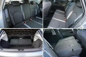 Grey SEAT Leon 2015 in Riga, with an engine capacity of 1.60 L and mileage of 208 thousand km for 8300 €, photo 33 on AUTOMOTO.COM.LV