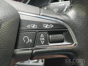 Grey SEAT Leon 2015 in Riga, with an engine capacity of 1.60 L and mileage of 0 thousand km for 7499 €, photo 13 on AUTOMOTO.COM.LV
