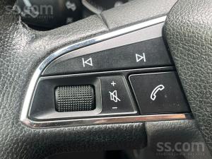 Grey SEAT Leon 2015 in Riga, with an engine capacity of 1.60 L and mileage of 0 thousand km for 7499 €, photo 15 on AUTOMOTO.COM.LV