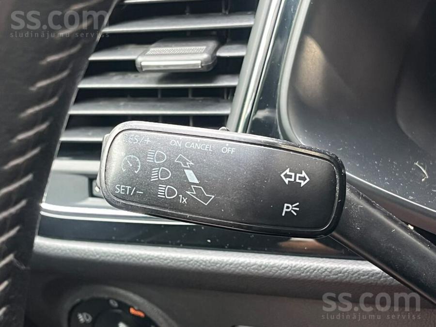 Grey SEAT Leon 2015 in Riga, with an engine capacity of 1.60 L and mileage of 0 thousand km for 7499 €, photo 16 on AUTOMOTO.COM.LV