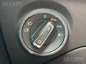 Grey SEAT Leon 2015 in Riga, with an engine capacity of 1.60 L and mileage of 0 thousand km for 7499 €, photo 17 on AUTOMOTO.COM.LV