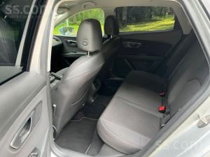 Grey SEAT Leon 2015 in Riga, with an engine capacity of 1.60 L and mileage of 0 thousand km for 7499 €, photo 24 on AUTOMOTO.COM.LV