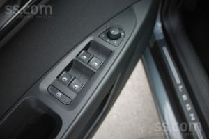 Grey SEAT Leon 2015 in Riga, with an engine capacity of 1.40 L and mileage of 153 thousand km for 6300 €, photo 15 on AUTOMOTO.COM.LV