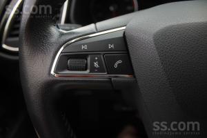 Grey SEAT Leon 2015 in Riga, with an engine capacity of 1.40 L and mileage of 153 thousand km for 6300 €, photo 19 on AUTOMOTO.COM.LV