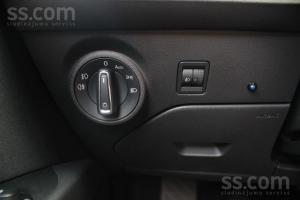 Grey SEAT Leon 2015 in Riga, with an engine capacity of 1.40 L and mileage of 153 thousand km for 6300 €, photo 21 on AUTOMOTO.COM.LV
