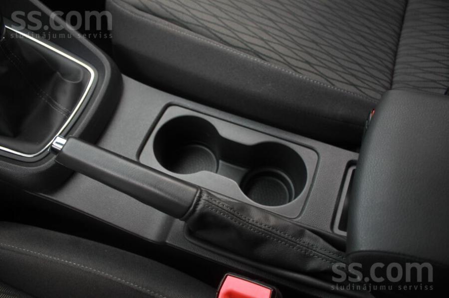 Grey SEAT Leon 2015 in Riga, with an engine capacity of 1.40 L and mileage of 153 thousand km for 6300 €, photo 22 on AUTOMOTO.COM.LV