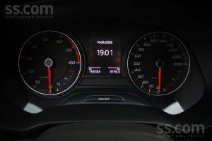 Grey SEAT Leon 2015 in Riga, with an engine capacity of 1.40 L and mileage of 153 thousand km for 6300 €, photo 23 on AUTOMOTO.COM.LV