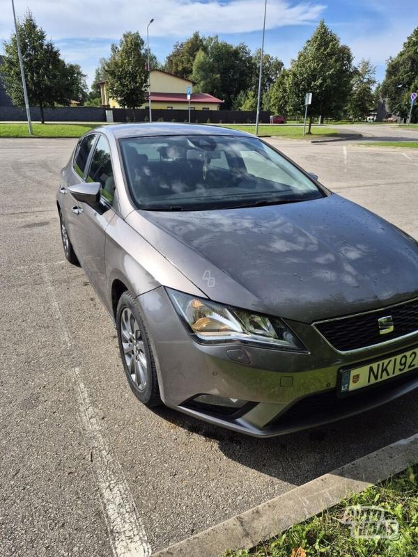 Сеат Леон 2015 в Таураге на AUTOMOTO.COM.LV Серый Сеат Леон 2015 в Таураге, объемом двигателя 1.20 л и пробегом 273 тыс. км за 5700 €, фото 3 на AUTOMOTO.COM.LV
