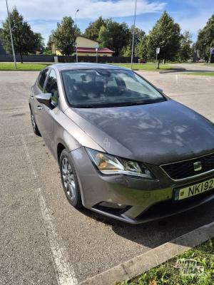 Grey SEAT Leon 2015 in Taurage, with an engine capacity of 1.20 L and mileage of 273 thousand km for 5700 €, photo 3 on AUTOMOTO.COM.LV
