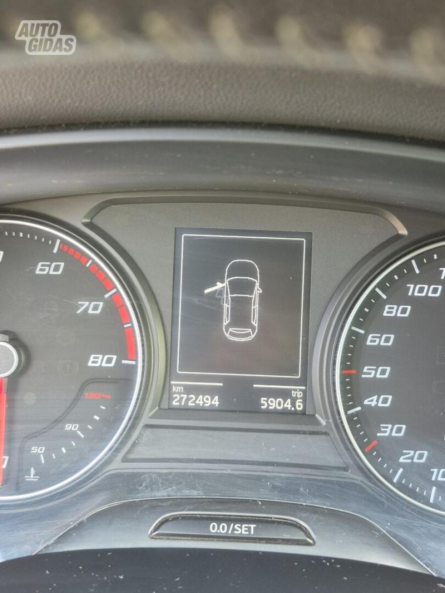 Grey SEAT Leon 2015 in Taurage, with an engine capacity of 1.20 L and mileage of 273 thousand km for 5700 €, photo 10 on AUTOMOTO.COM.LV